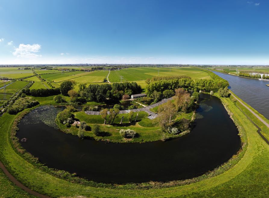 Fort bij Nigtevecht | Forten.nl Zaalverhuur