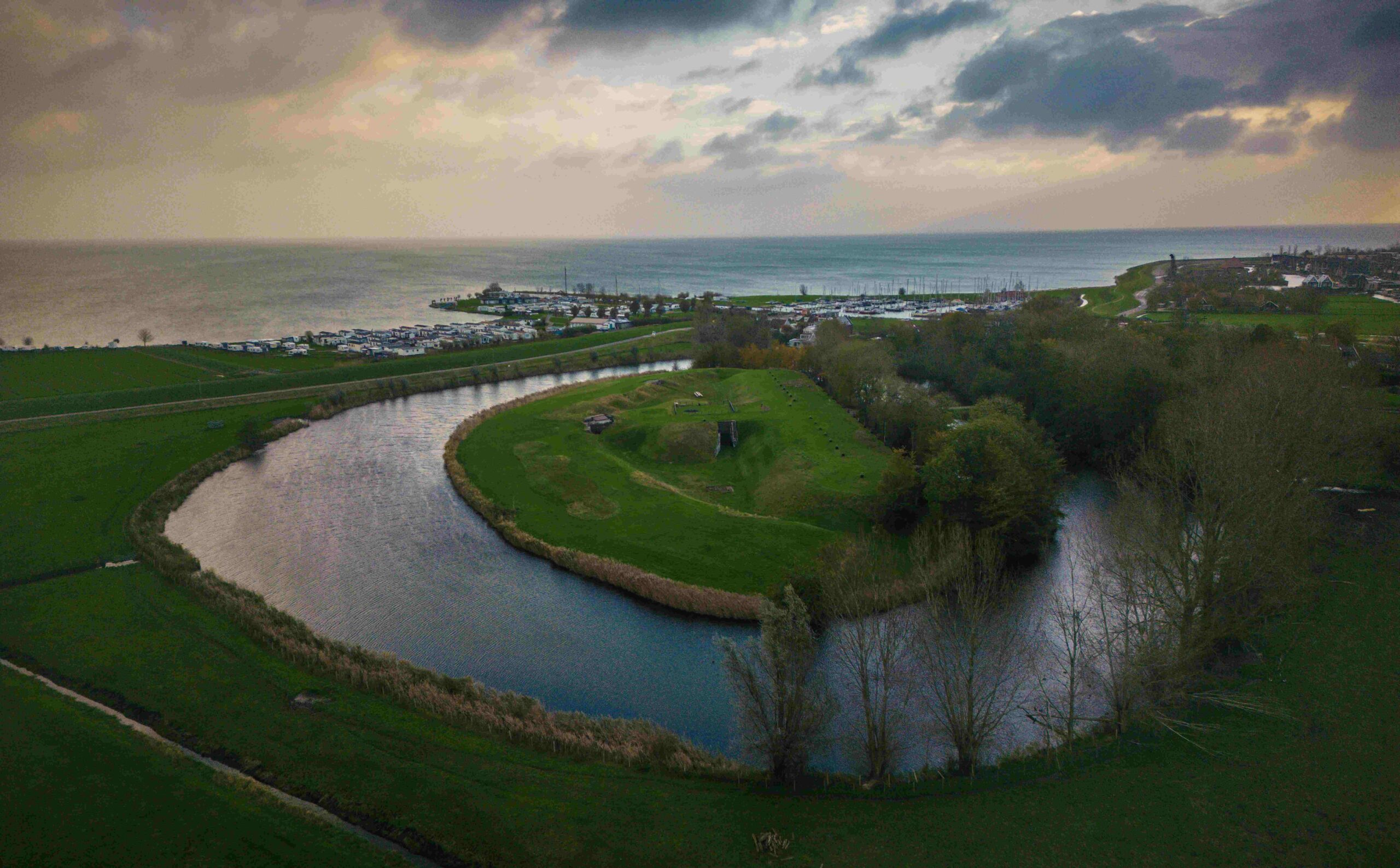 Fort bij Edam | Forten.nl Zaalverhuur